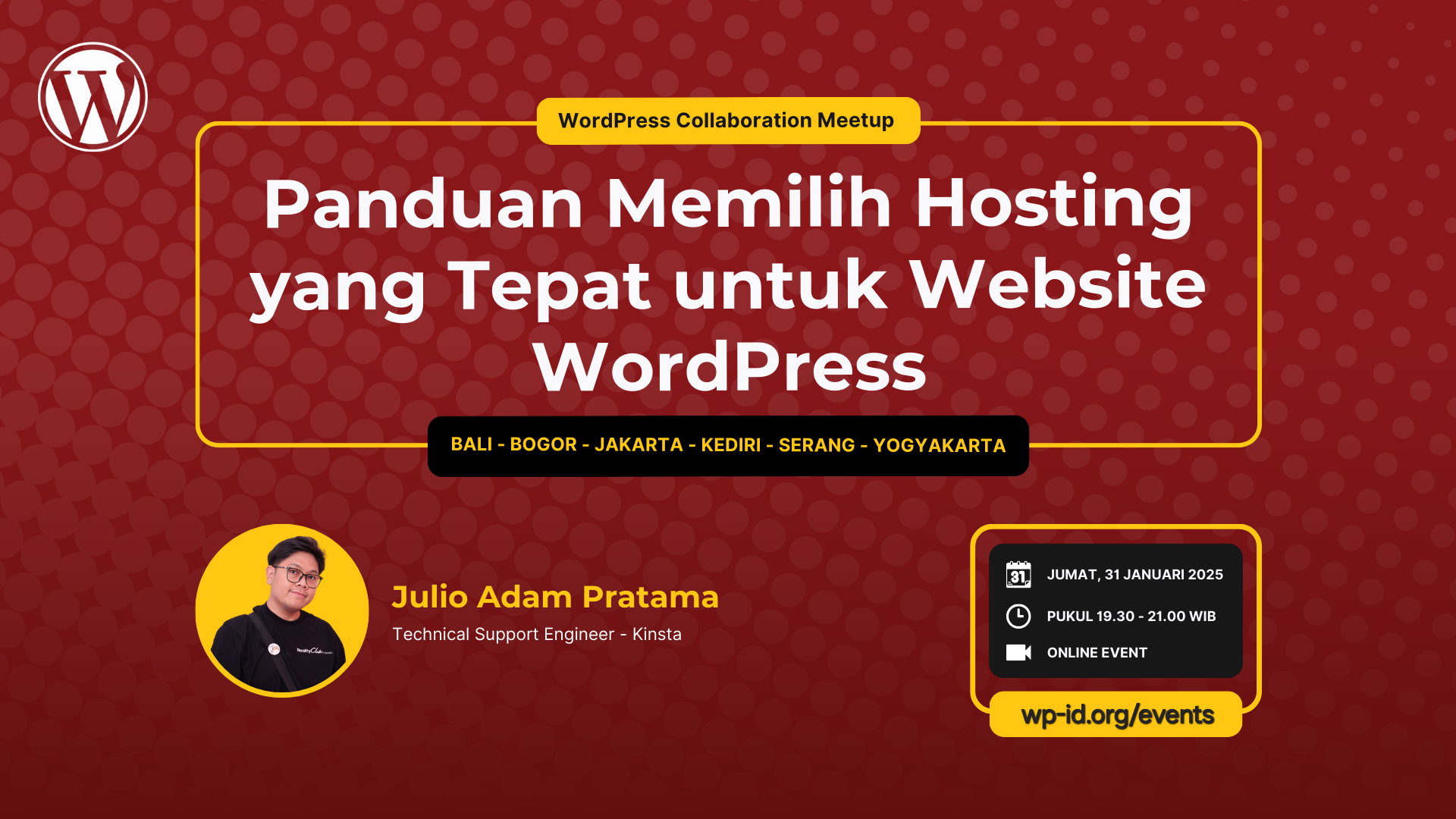 Panduan Memilih Hosting yang Tepat untuk Website WordPress | Komunitas WordPress Indonesia