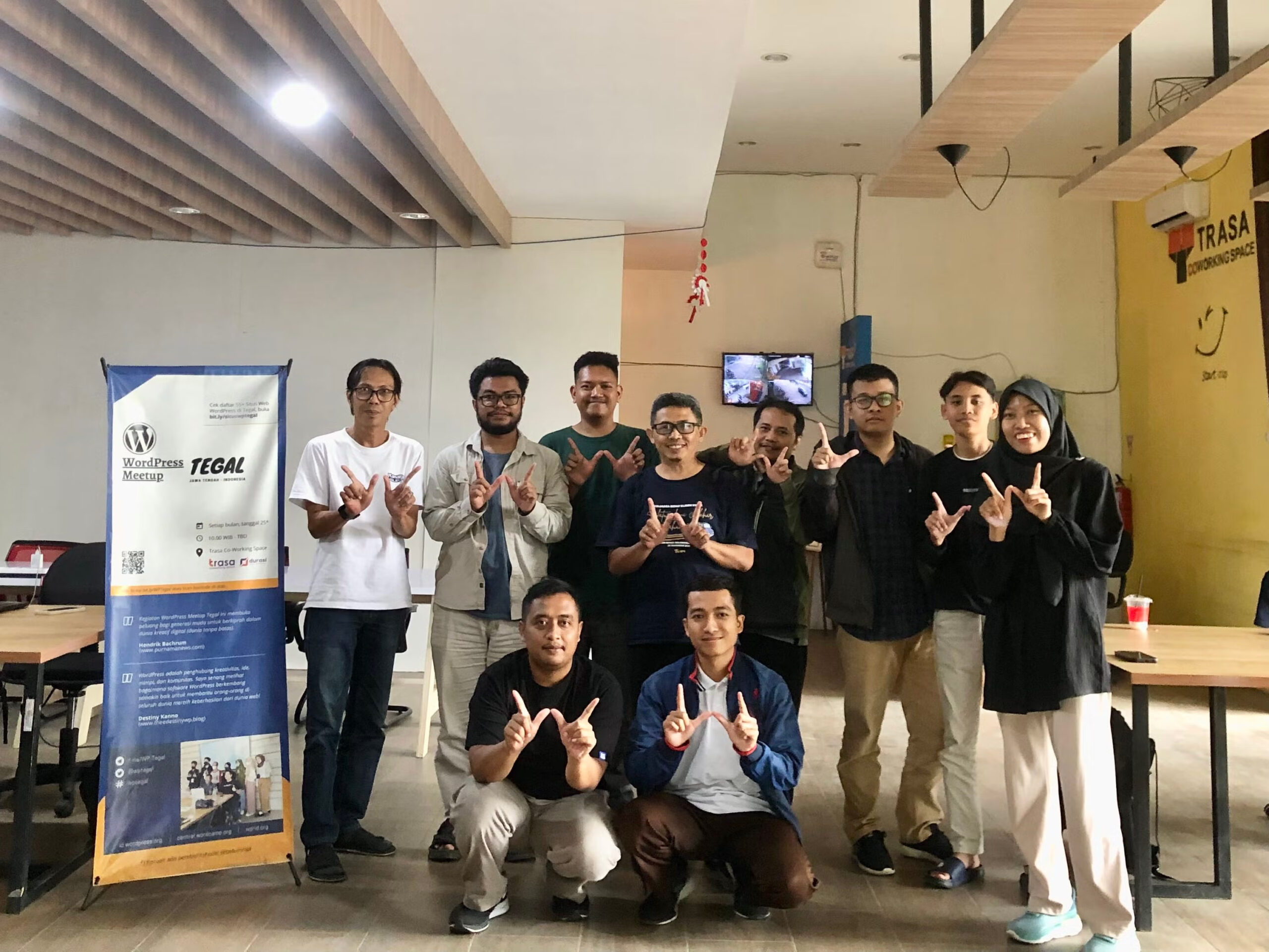 Komunitas WordPress Tegal Dorong Kreativitas Lewat Pengembangan Plugin | Komunitas WordPress ...