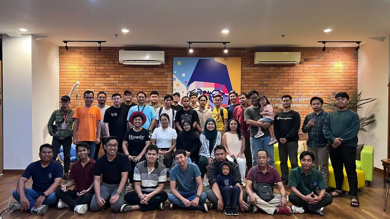 Ulasan WPJKT#50 - Networking Day | Komunitas WordPress Indonesia